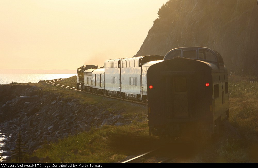 ARR 4321 and P-30, a Rebuilt E9B for HEP